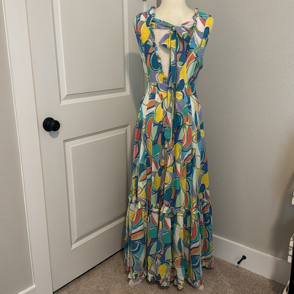 Fate | Dresses | Nwt Fate Floral Maxi Dress | Poshmark